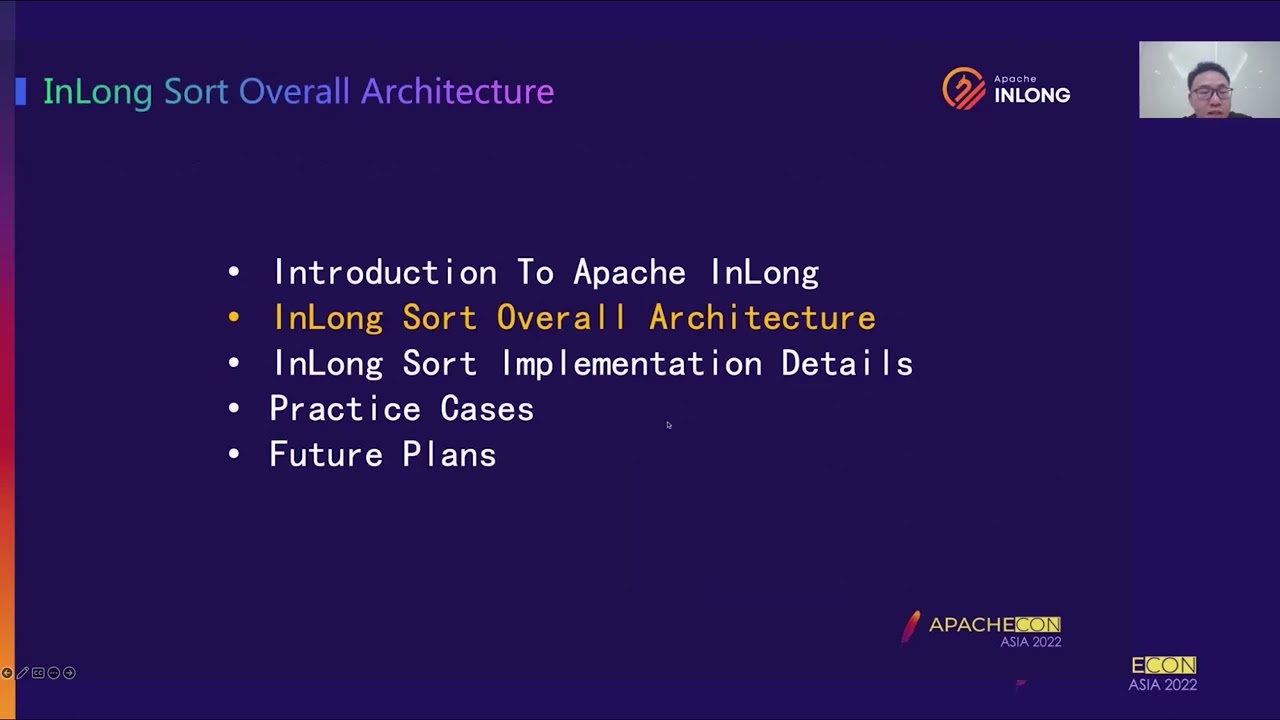 Optimization And Practice Of Apache Inlong In Tencent Cloud
