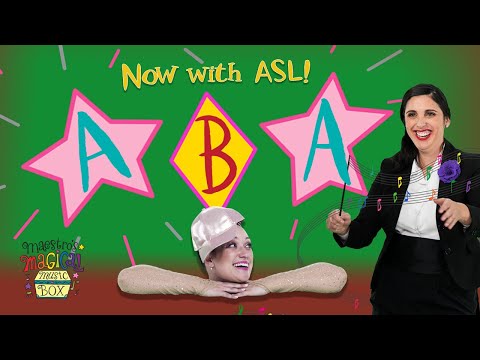Episode 1- Musical Form | Patterns in Music | Twinkle, Twinkle Little Star | American Sign Language
