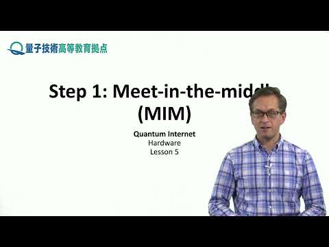 5-1 Meet-in-the-middle (MIM)