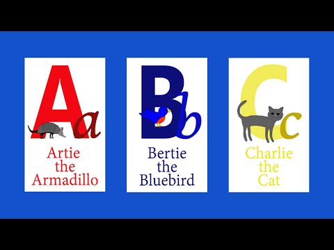 123 Menagerie has flashcards of LETTERS to print yourself on 3x5" cards!