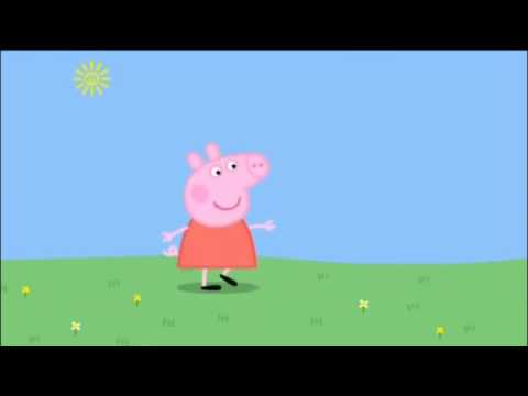 Peppa Pig Egg Hunt - Prepositions of…: English ESL video lessons