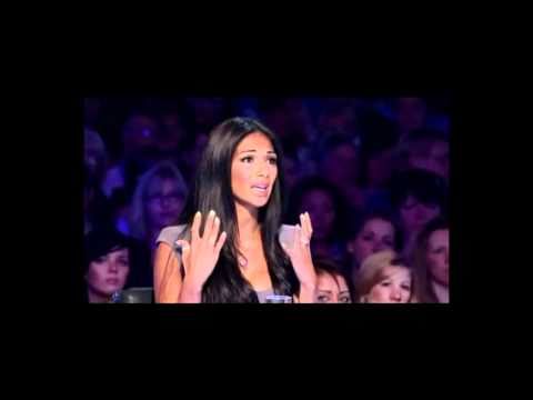 X Factor 2010 Short clips...- DIVIDED