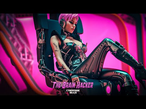 Dark Clubbing / Midtempo / Industrial beat "The Brain Hacker"