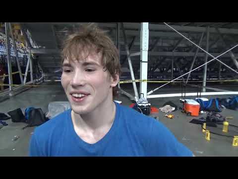 Drew Steidler Got His Title