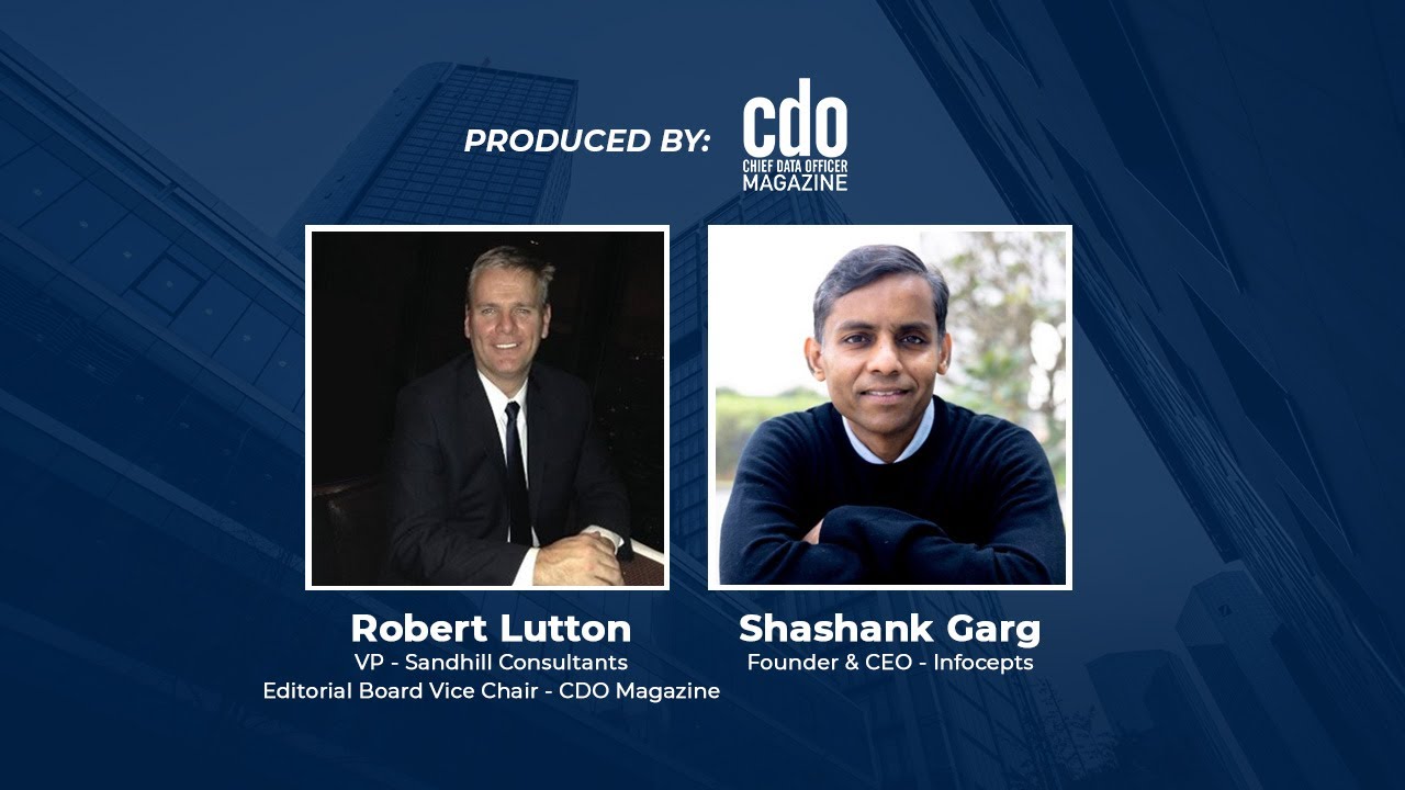 AI Experimentation and Implementation Demand Separate Labs — Infocepts Founder and CEO