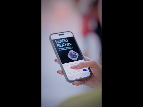 IndiGo BluChip | Loyalty Program | Enrol Now | IndiGo 6E
