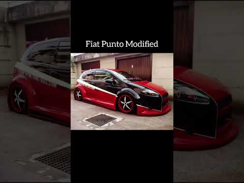 evolution of fiat ππ 2007-2022 #car #oxoeditroom #fiat