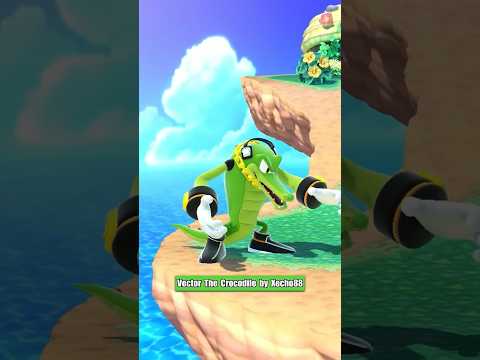 Sonic the Hedgehog Mods (Part 6) | 1 Minute Mods (Super Smash Bros. Ultimate)