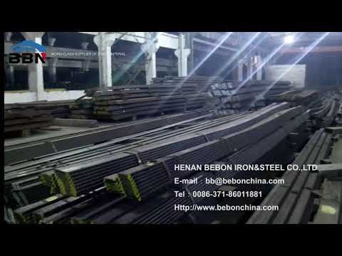 BBN steel shipbuilding bulb flats stocks for sale