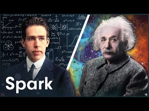 Einstein vs Bohr: The Secrets Behind Quantum Physics