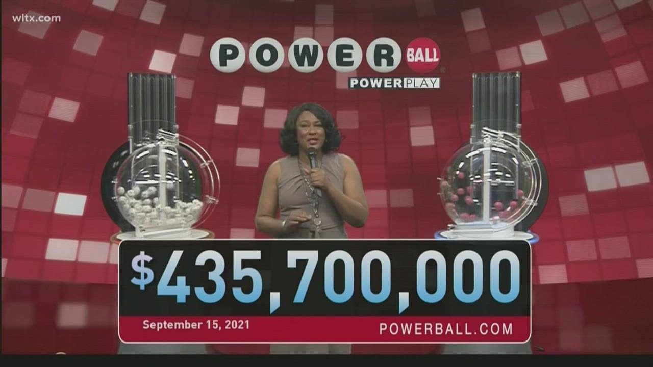 Powerball: September 15, 2021