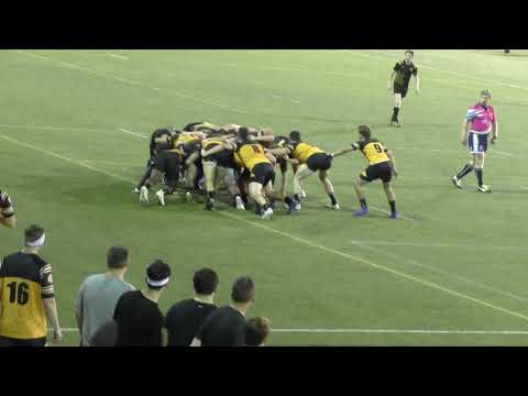 GT Rugby vs KSU Fall2019
