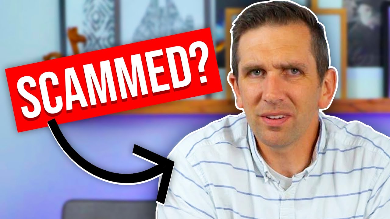 Did I Just Get Scammed?