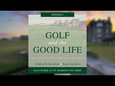 How to Book Tee Times at The Old Course at St. Andrews – Episode 6