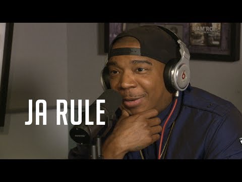Video: Ja Rule Speaks On His New Book And Beef With 50 Cent – UPROXX