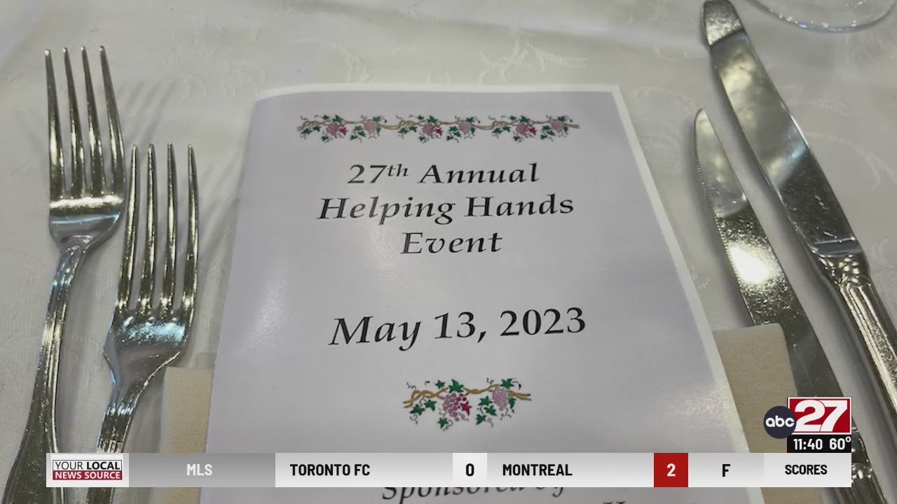 United Church of Christ Homes holds 27th 'Helping Hands' event