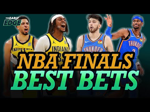 NBA Finals 2025 Expert Series Picks, Game 1 Bets, and TOP PROPS!