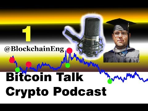 Python Binance Crypto Trading Bot 101 - Bitcoin Talk Crypto Podcast - Episode 1