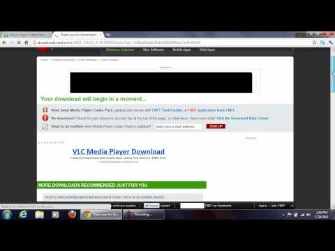 How to play any Video file with Windows Media Player