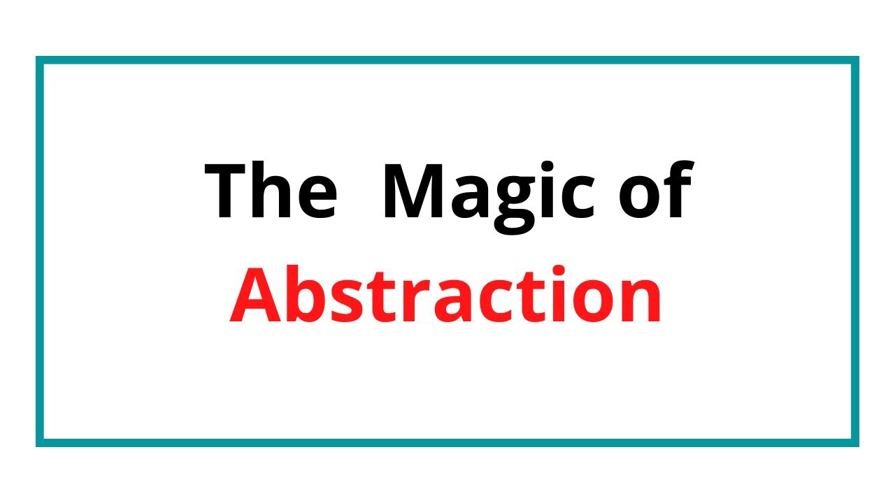 React Code Review -- The Importance of Abstraction