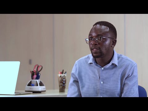 Charles Agoti: Using genomics to understand diarrhoea epidemiology