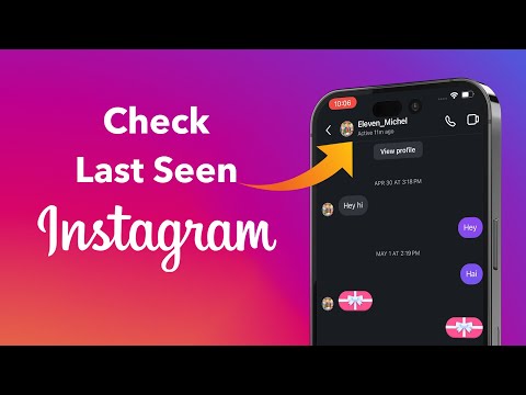 How To Check Last Seen On Instagram Copy?