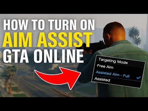 Steam Community :: Video :: How to Turn On Aim Assist In GTA V Online ...