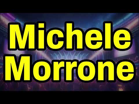Michele Morrone Pronunciation | How To Say Michele Morrone | Michele Morrone Meaning