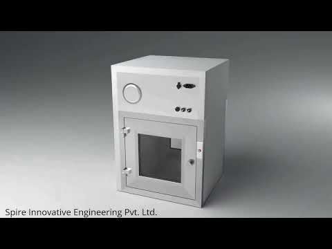 Pass Box - Clean Room Pass Box Distributor / Channel Partner from Gurugram