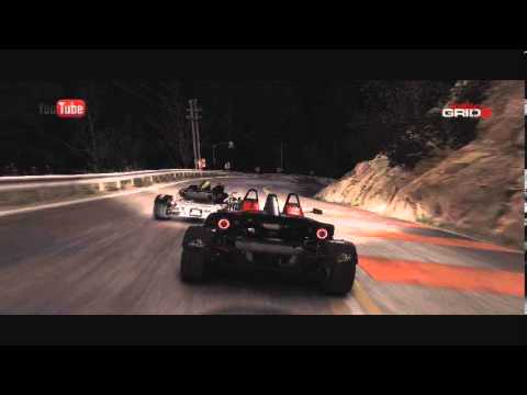 Steam Community :: Video :: GRID 2: OKUTAMA FACEOFF DISASTROUS DEFEAT ...