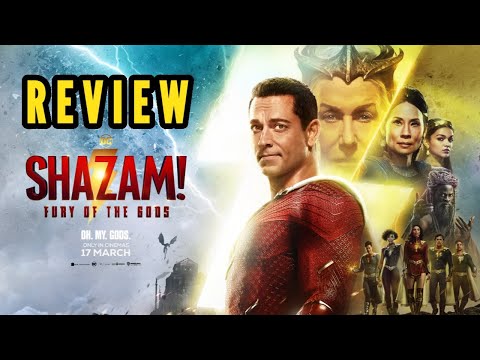 Shazam: Fury of the Gods - Review