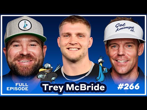 The HIGHEST paid TE in NFL History talks his favorite offseason golf events