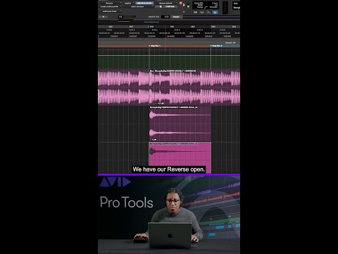 Avid Secret Studio — Ben Thomas