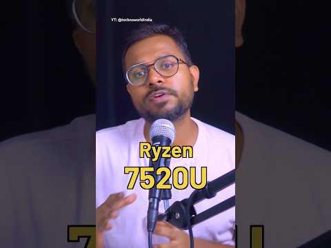 Ryzen 7520U vs Ryzen 5500U - Which is better and Which laptop should we choose?