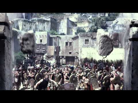 Legend of Hercules Preview (Cinemax)