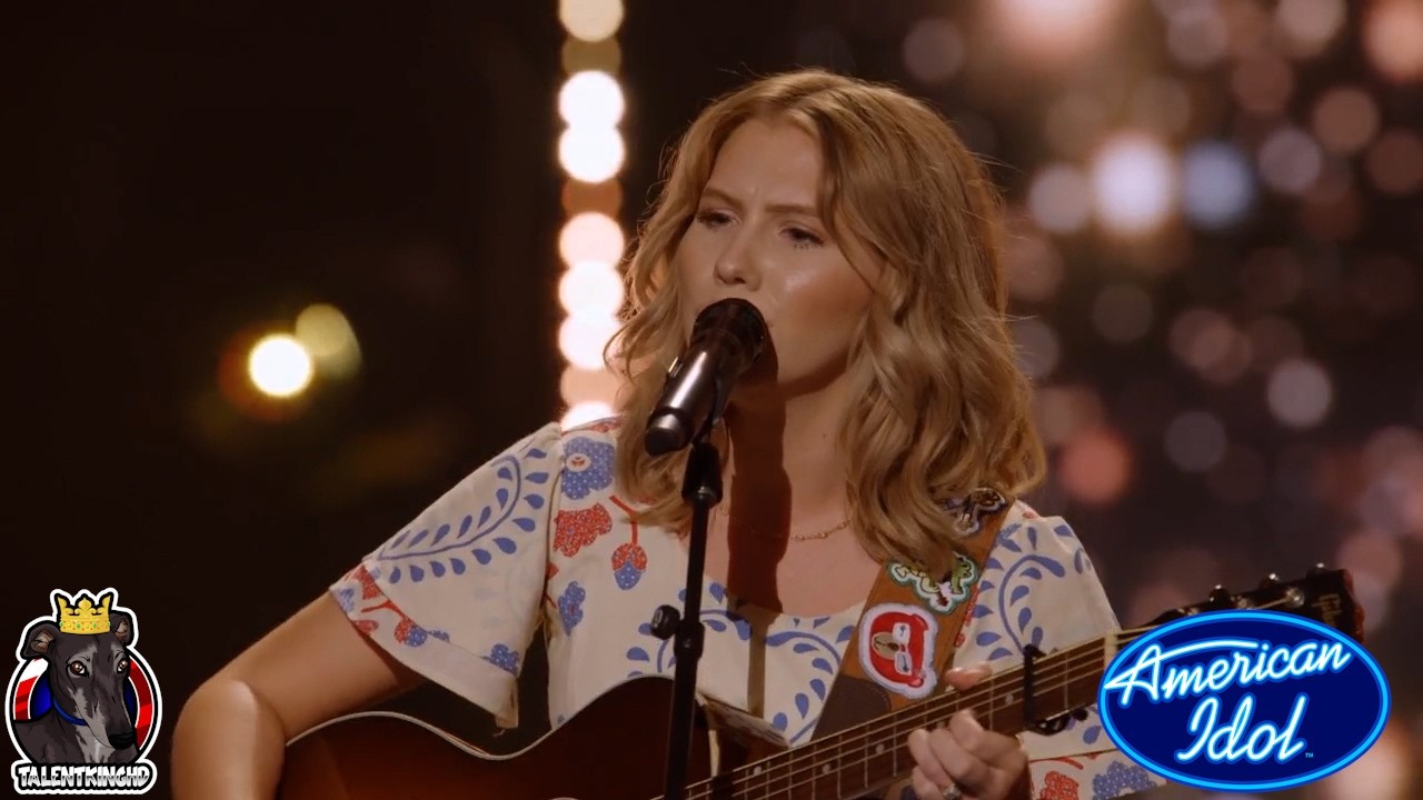 Hannah Harper Full Performance | American Idol 2026 Hollywood Week 1