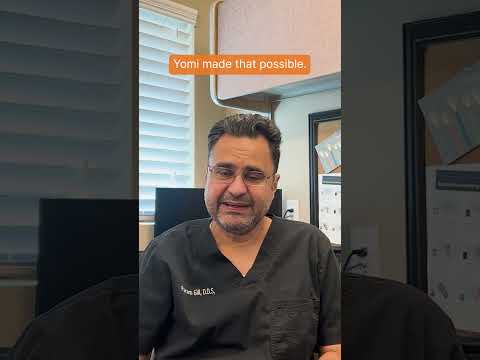 Only with Yomi: Dr. Param Gill of Pelandale Dental Care