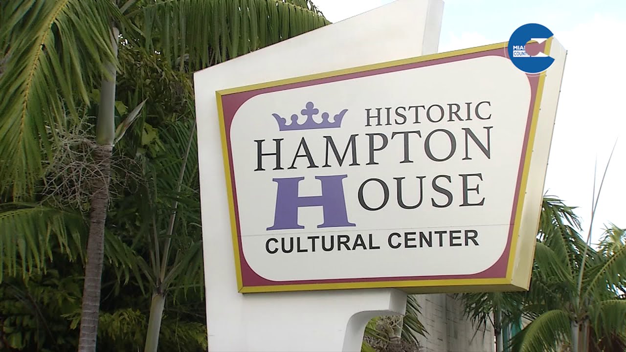 Historic Hampton House | Miami & Miami Beach