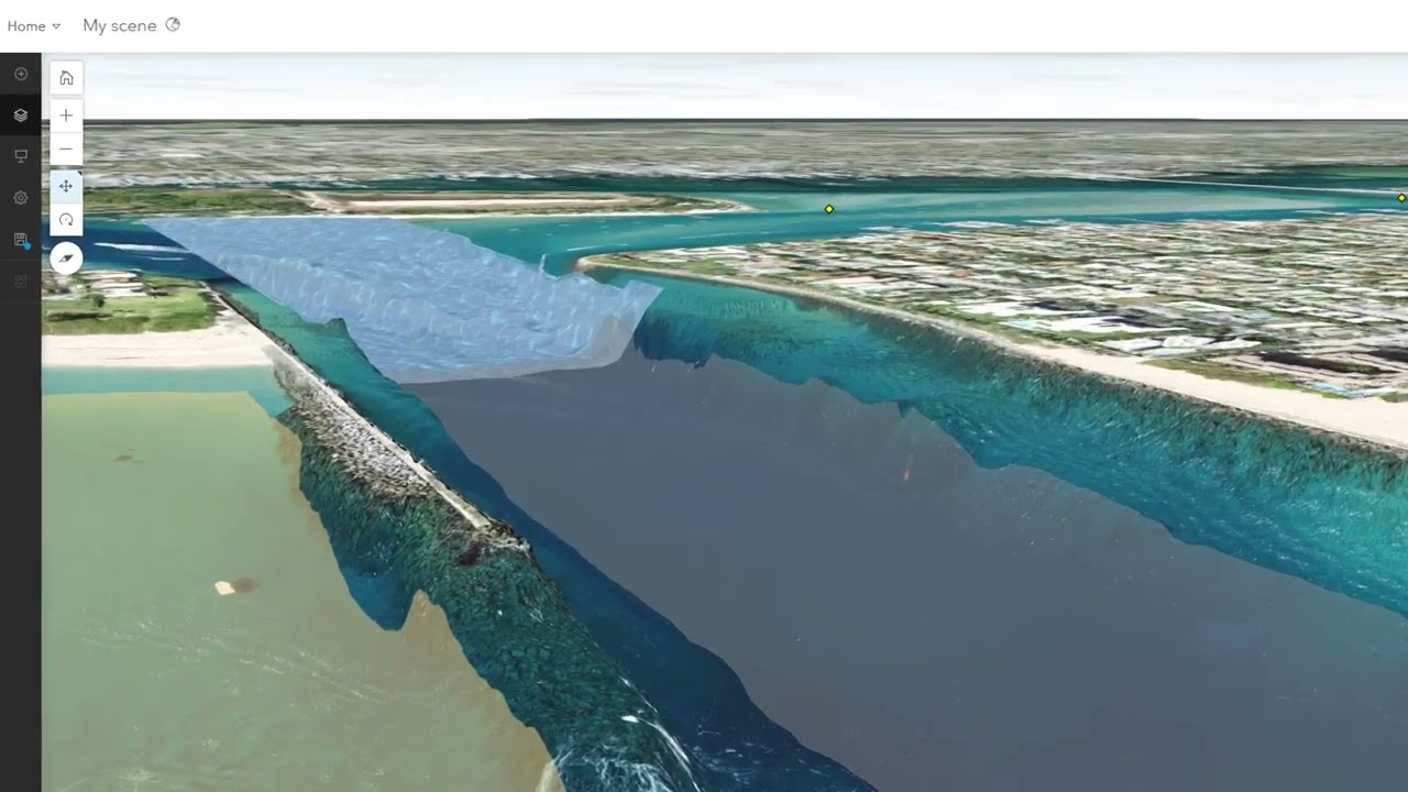 ArcGIS Online: Scene Basics
