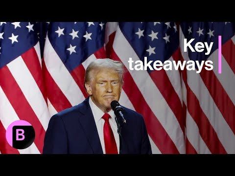 2024 Election: Key takeaways from Trump's historic victory #election