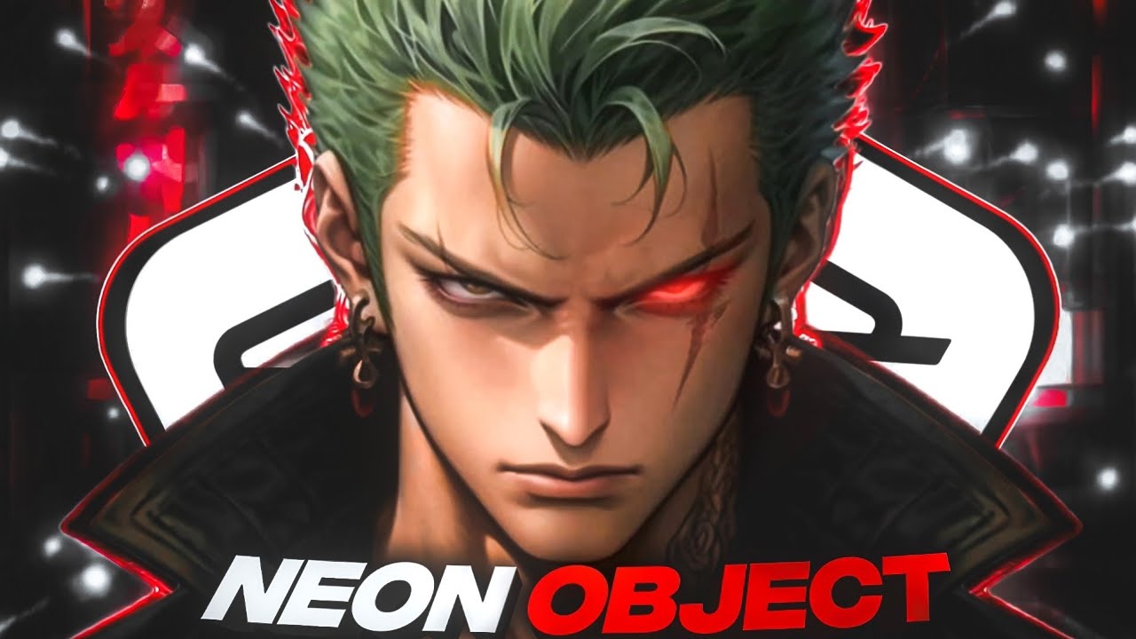 Neon Object Like AE | Capcut Tutorial
