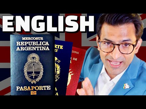 Speak English? Top 3 Easy Second Citizenships For You...