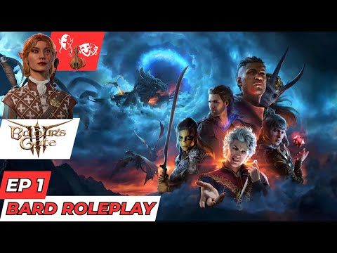Steam Community :: Video :: Baldur's Gate 3 Bard Roleplay | Let's Play ...