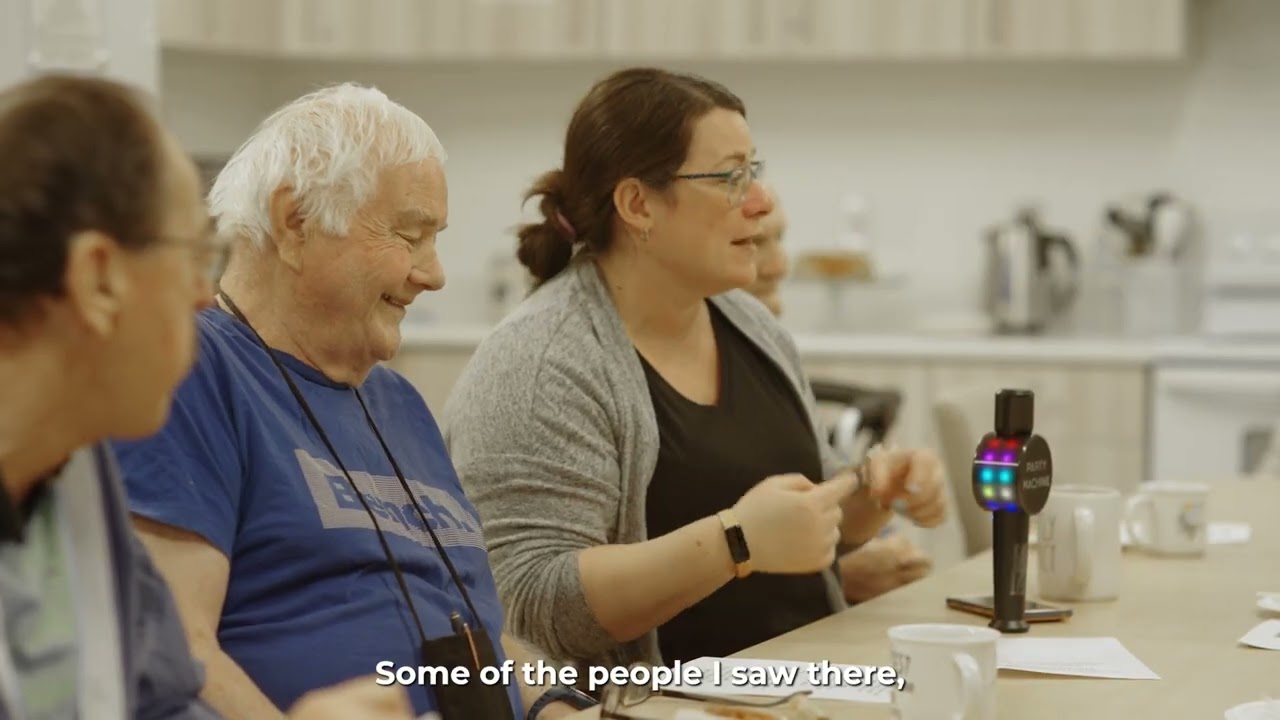 Acute and Reactivation Care Centre (ARCC) Patient Story - Woldermor