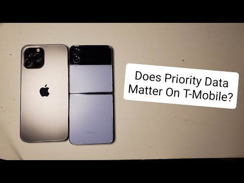 Does Priority Data Matter On T-Mobile?