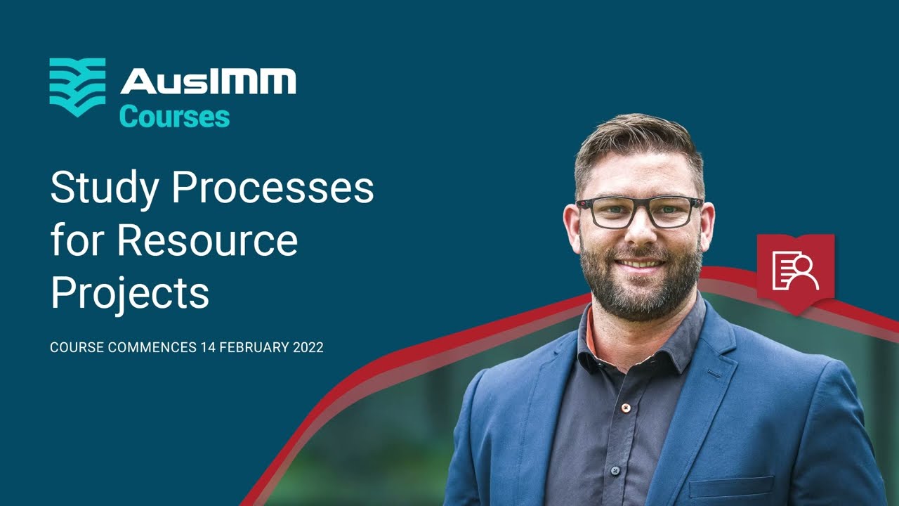 Study Processes for Resource Projects Associate Certificate
