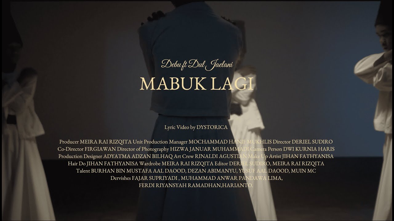 Mustafa Debu dan Dul Jaelani Hadirkan Single 'Mabuk Lagi', Perpaduan ...