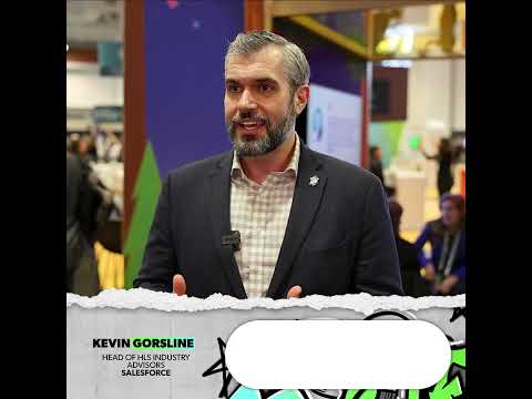 Why Sponsors Chose ViVE 2025: Salesforce