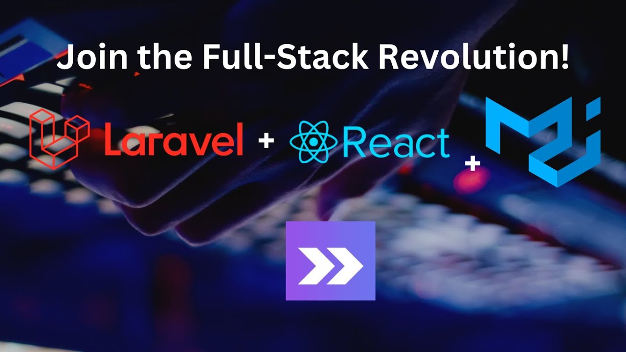 Laravel + React Installation Made Easy: Step-by-Step Tutorial