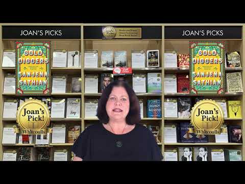 Joan Mackenzie reviews Gold Diggers by Sanjena Sathian